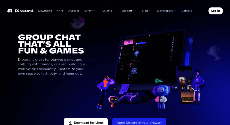 Access discord.gg. Discord | Your Place to Talk and Hang Out