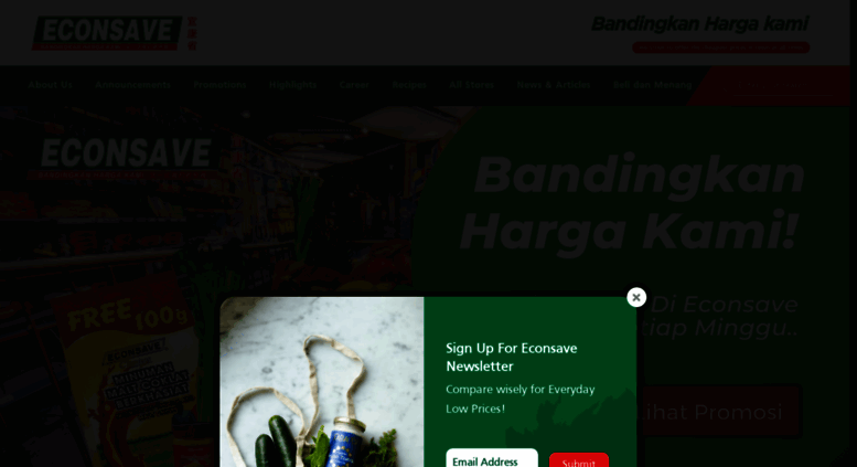 Access econsave.com.my. Econsave | Your Neighbourhood Supermarket ...