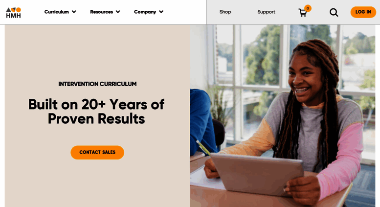 Access educatorcommunity.hmhco.com. HMH Educator Community Hub ...