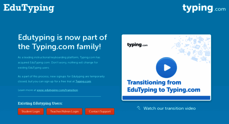 Access edutyping.com. Keyboarding Online | Web-based Keyboarding ...