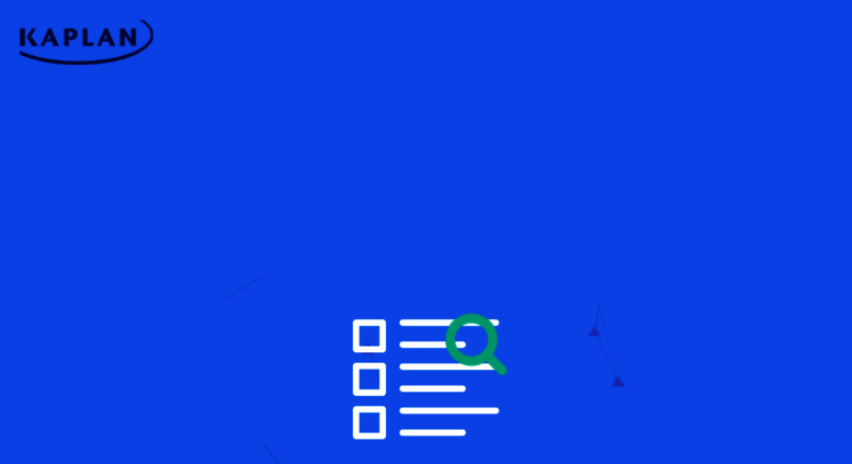 Access elearn-diploma.kaplan.com.sg. Kaplan Singapore: Log in to the site