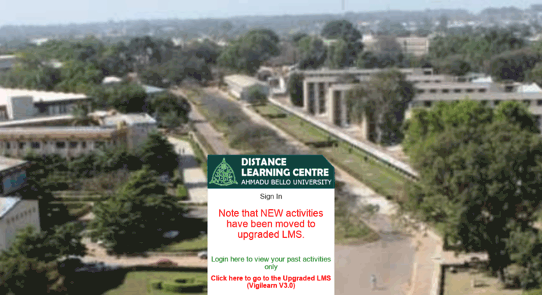 Access elearn.abudlc.edu.ng. ELEARN.ABUDLC.EDU.NG - Login to continue ...