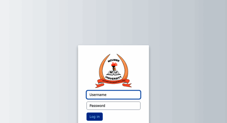 Access elearning.mzumbe.ac.tz. Mzumbe University Learning Management ...