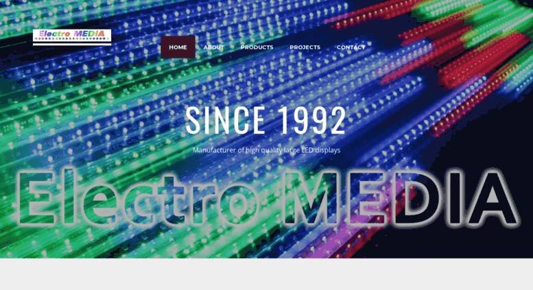 Access electromedia.ae. Electro Media