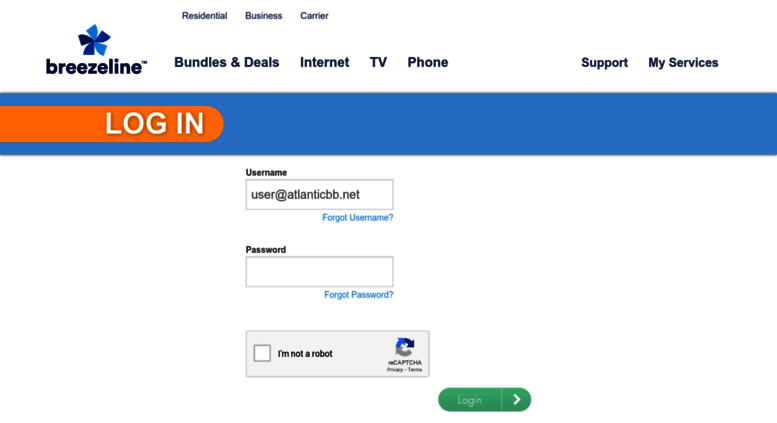 Access emailtools.atlanticbb.net. No Javascript | AtlanticBB.com