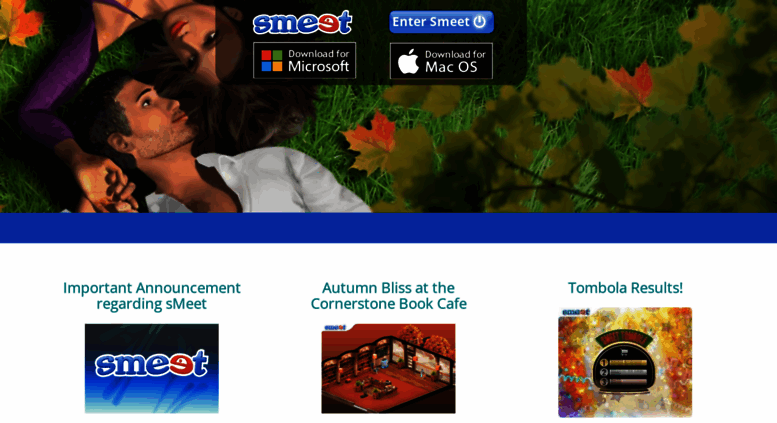 Access en.smeet.com. | smeet