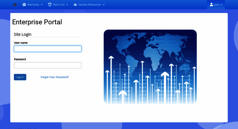 Access eportal.hotwater.com. Portal Login - Enterprise Portal