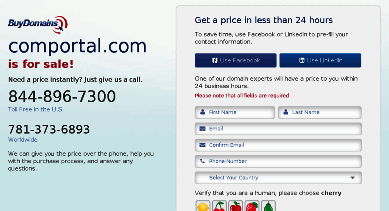 Access etenet.comportal.com.