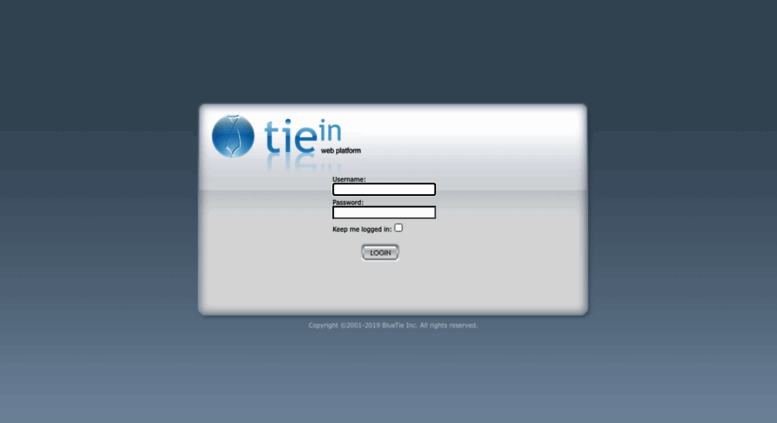 Access extranet.bluetie.com. BlueTie is a leading provider of hosted ...
