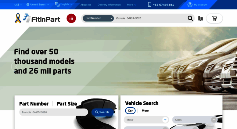 Access fitinpart.com. AUTO PARTS: FITINPART (Car Parts with Worldwide ...