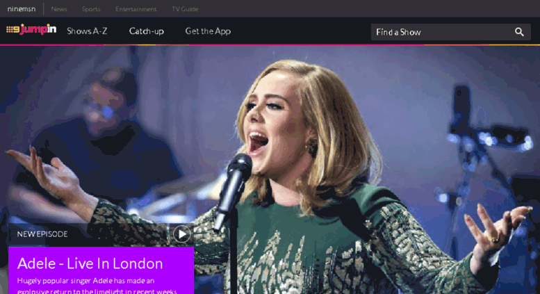 Access fixplay.ninemsn.com.au. nine.com.au – the new ninemsn - News ...