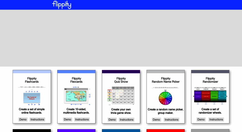 Access flippity.net. Flippity.net: Easily Turn Google Spreadsheets into Flashcards and Other ...