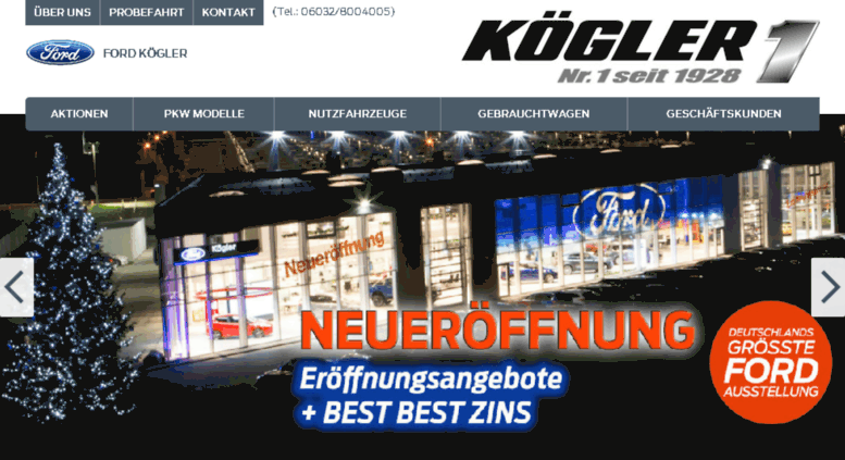 Wunderbar Ford Wille Dulmen Bilder