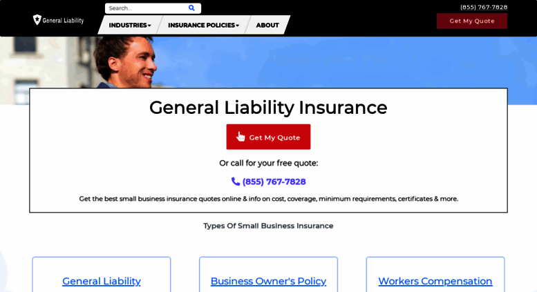 Access generalliabilityinsure.com. Get The Best Quotes Online For ...