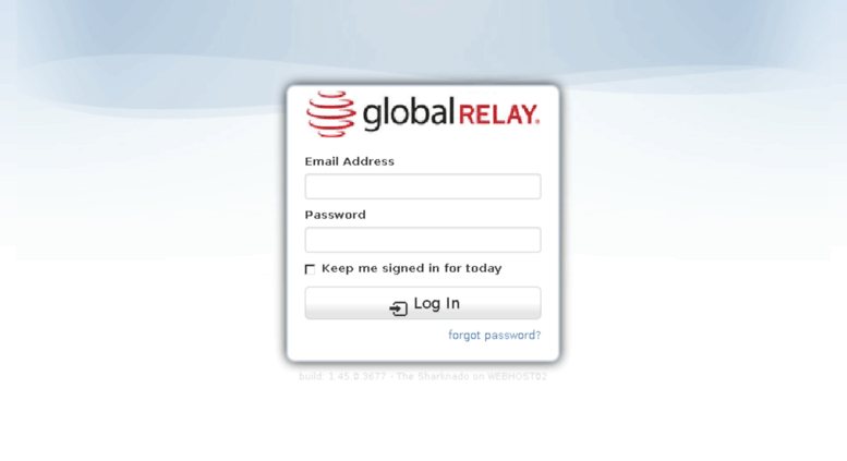 Access globalrelay.edgepilot.com. Global Relay Communications Inc.'s ...