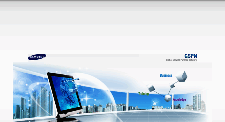 Access gspn2.samsungcsportal.com. GSPN