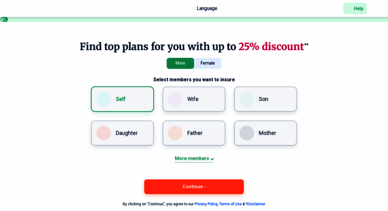 Access healthqa.policybazaar.com. PolicyBazaar Health Insurance: Cover ...