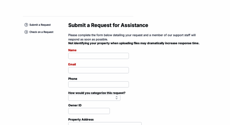 Access helpdesk.dentoncad.com. Denton Central Appraisal District