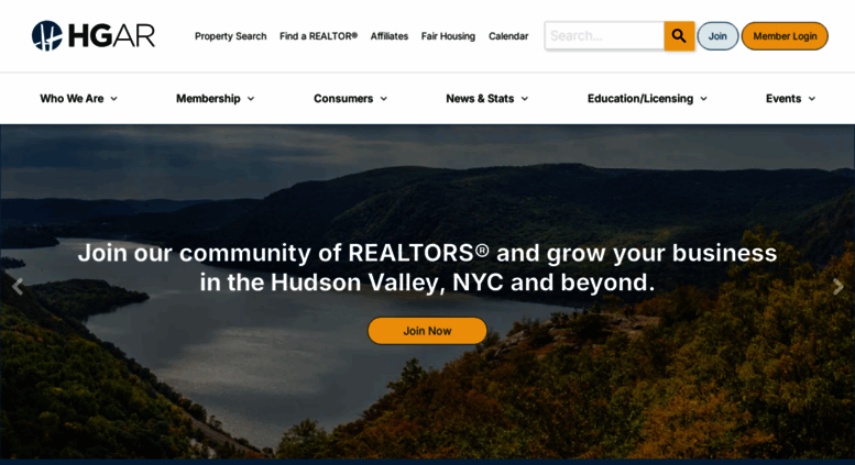 Access hgar.com. HGAR.com Home