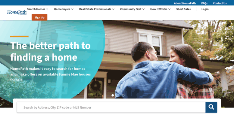 Access homepath.com. Fannie Mae REO Homes For Sale - HomePath.com