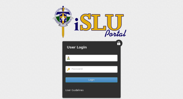 Access i.slu.edu.ph. iSLU Portal