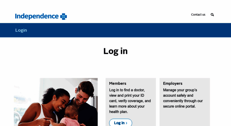 Access ibxpress.com. ibx.com Login Page | Independence Blue Cross (IBX)