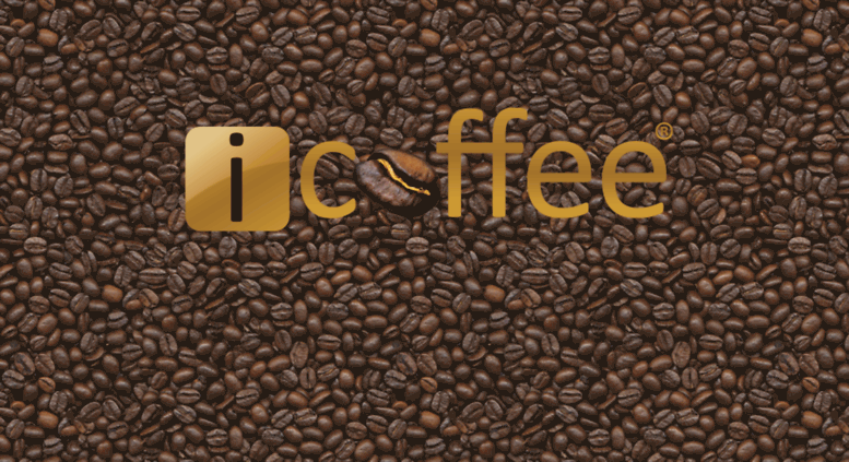 Access icoffee.com. iCoffee™