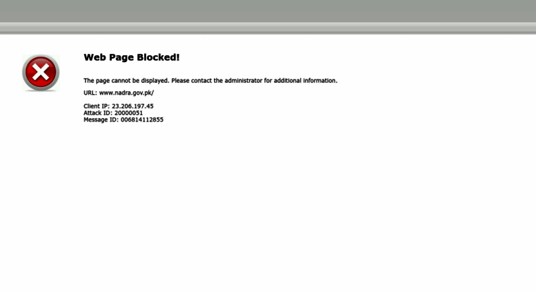 Access id.nadra.gov.pk. PAK ID – Apply Online for your National ID