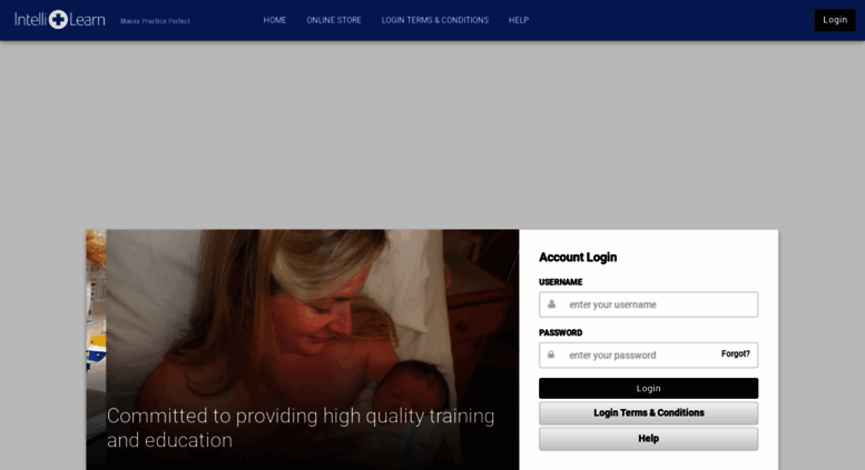 Access ilearn.e3learning.com.au. Welcome to Intellilearn's online ...