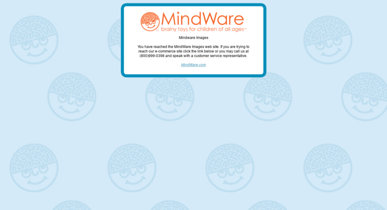 Access images.mindware.com. Mindware