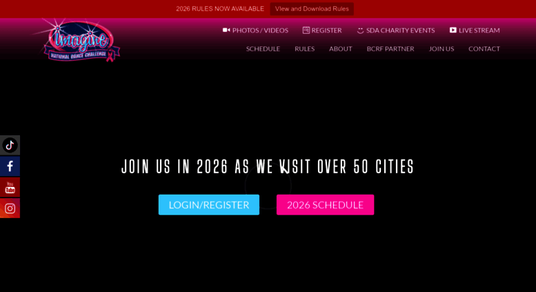 Access imaginedancechallenge.com. Imagine Dance Challenge | National ...