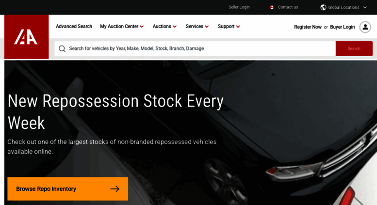 Access impactauto.ca. Salvage, Damaged, High Mileage and Aged Auto ...