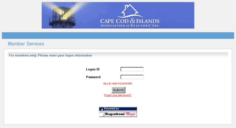 Access ims.cciaor.com. IMS Member Login (17)