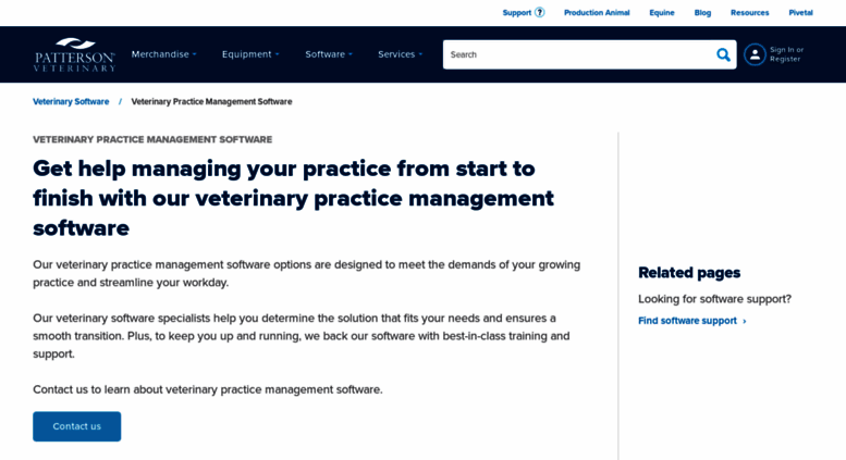 Access intravet.com. Veterinary Practice Management Software ...