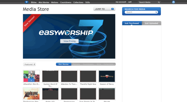 Easyworship 6 beta - austinascse