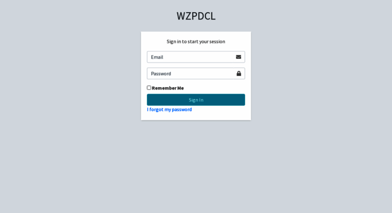 Access jobs.wzpdcl.org.bd. WZPDCL | Job Application System