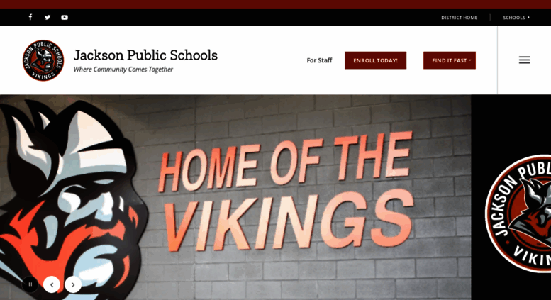 Access jpsk12.org. Jackson Public Schools / Jackson Public Schools District Homepage
