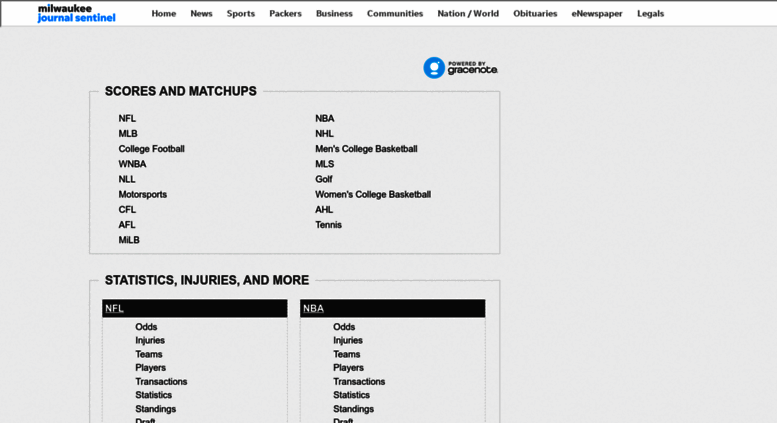 Access jsonline.sportsdirectinc.com. Index