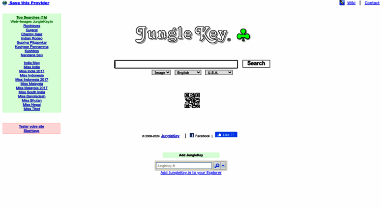 Access junglekey.in. JungleKey.in - Search Engine