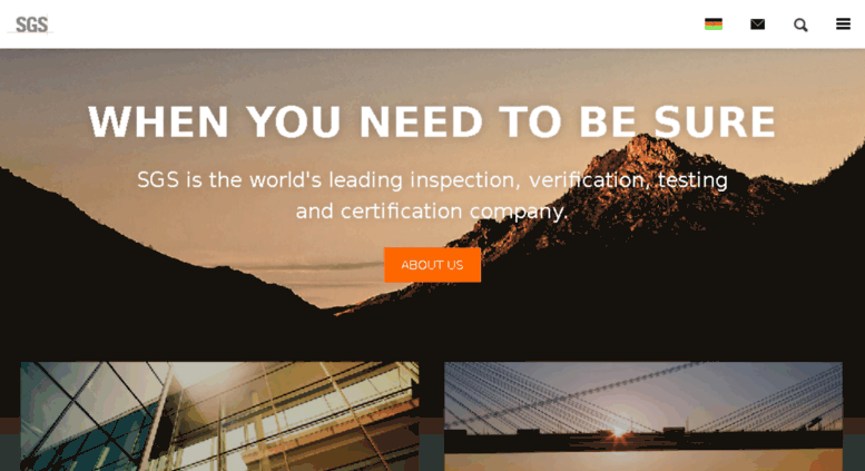 Access ke.sgs.com. SGS Kenya | When You Need To Be Sure