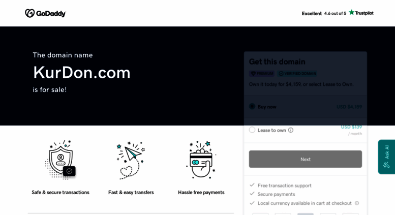 Access kurdon.com. The biggest online market in Iraq