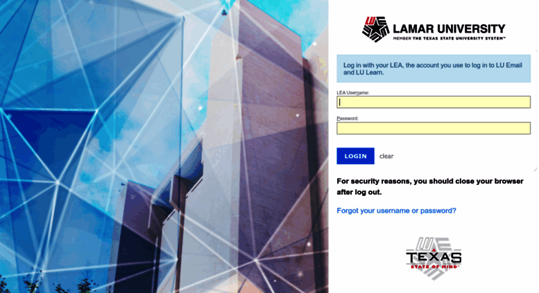 Access lamar.gradesfirst.com. LU Connect