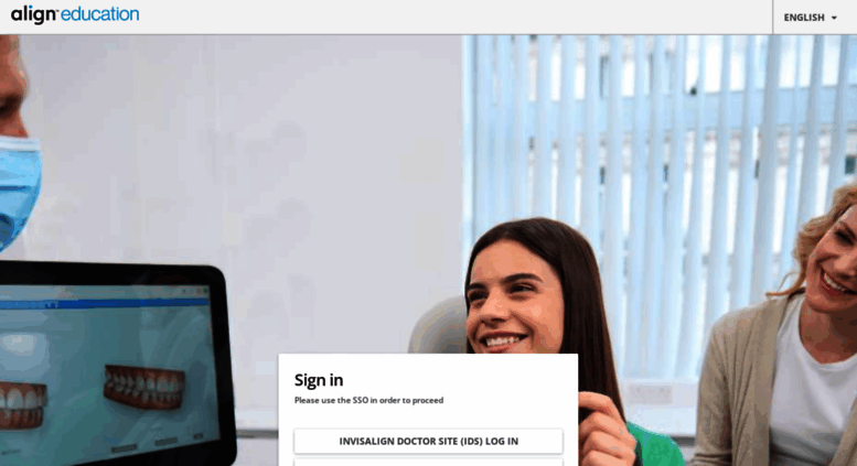 Access learn.invisalign.com. Invisalign Doctor Site Login
