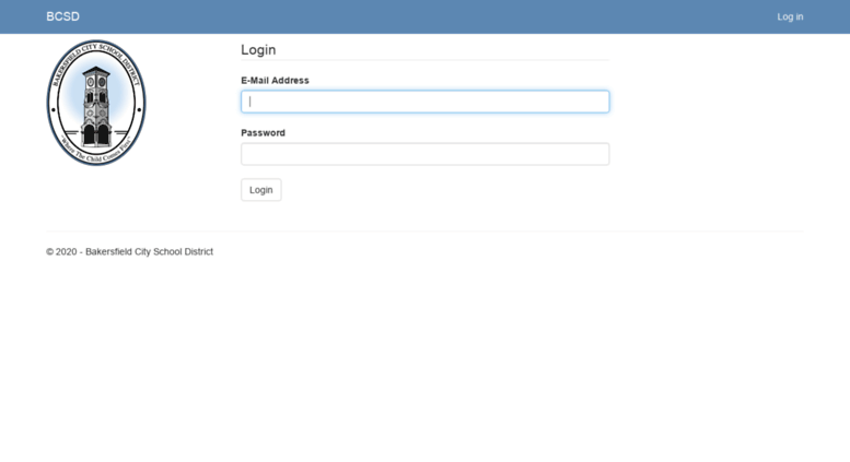 Access login.bcsd.com. Welcome - BCSD