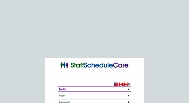 Access Login staffschedulecare SSC Client Login access-login-staffschedulecare-ssc-client-login