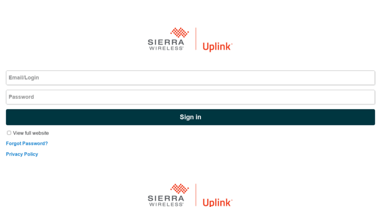 Access login.uplinkgps.com. Uplink GPS | Sign In