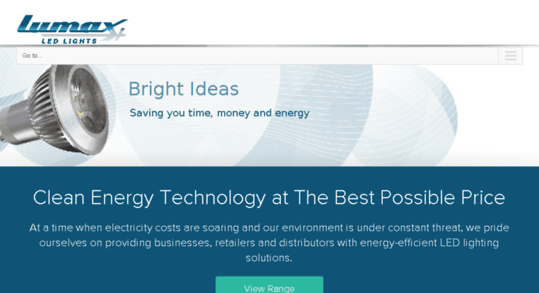Access lumax.co.za. Lumax | Clean Energy Technology At The Best ...