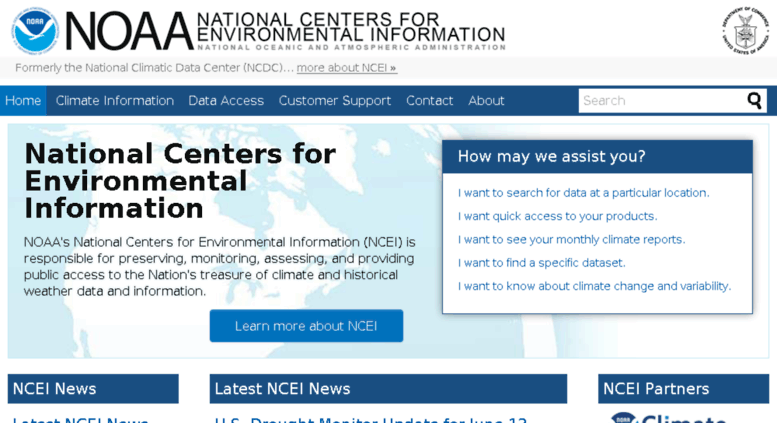 Access lwf.ncdc.noaa.gov. National Centers for Environmental ...