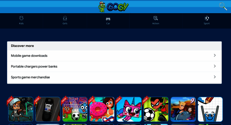 Access M gogy GoGy Mobile Games Play Smartphone And Tablet Games