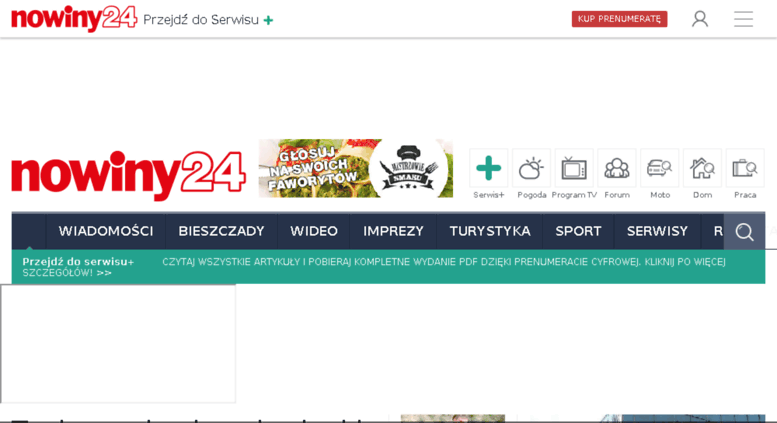 Access m.nowiny24.pl. Nowiny - Rzeszów, Podkarpacie - informacje ...